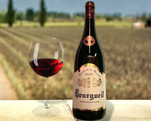 Nos vins : Bourgueil, Saint-Nicolas-de-Bourgueil et Crémant